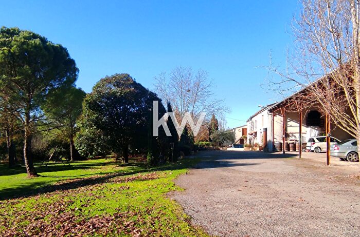 Castelnaudary, Villa Annie, Villa Jean-Pierre, Le Petit Touzet, Foyssac : Maison 9 pièces à vendre