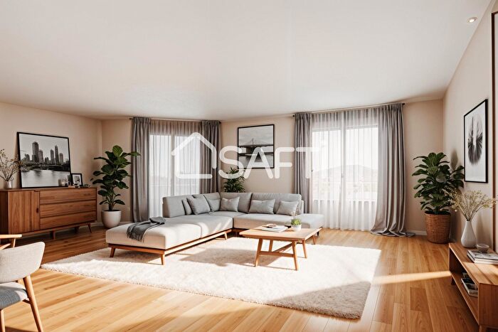 Asnières-sur-Seine, Centre-ville - Appartement 4 pièces à vendre