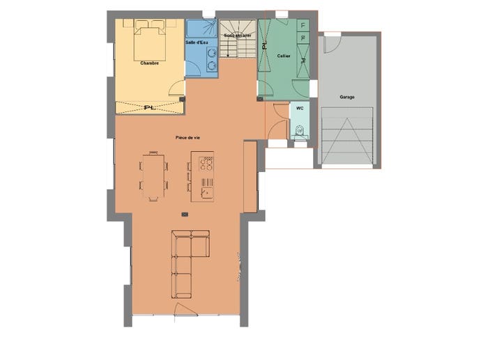 Maisons à vendre et appartements à louer - 3