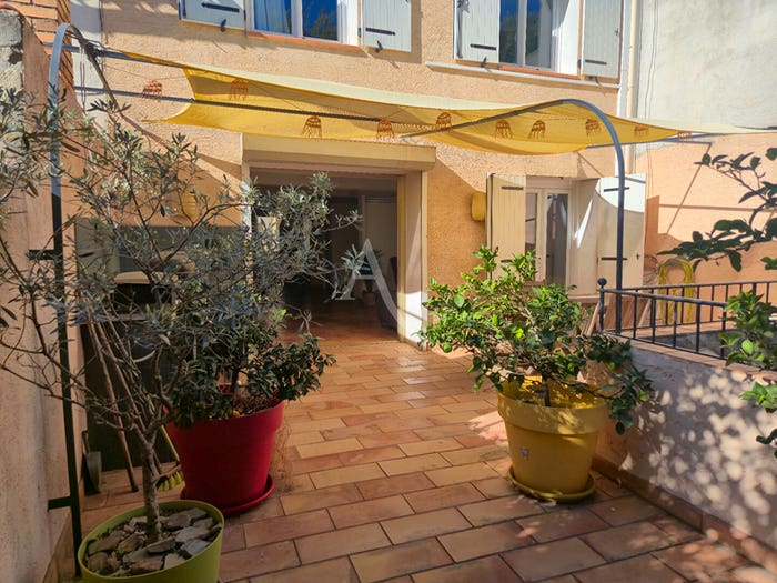 La Crau, Centre-ville - Maison 6 pièces à vendre