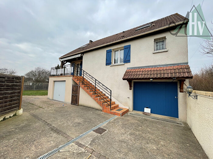 Montereau-Fault-Yonne - Maison 4 pièces à vendre