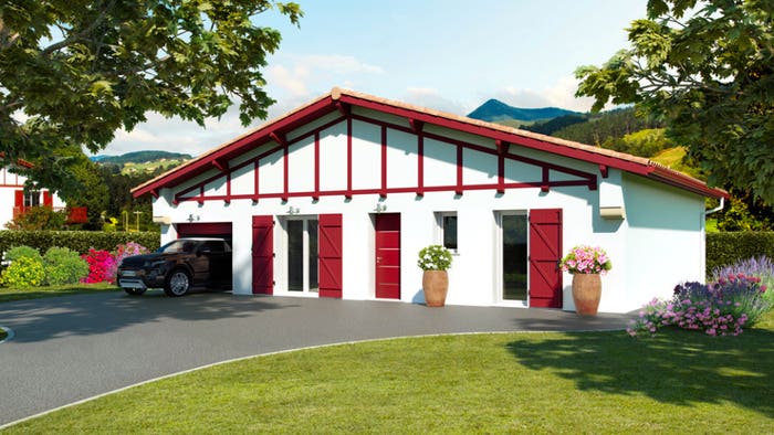 Saint-Vincent-de-Tyrosse - Maison 4 pièces à vendre