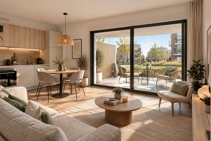Maisons à vendre et appartements à louer - 3