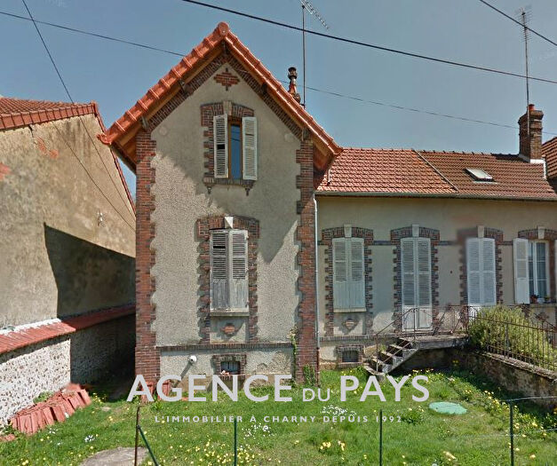 Maison 4 pièces à Prunoy, à vendre