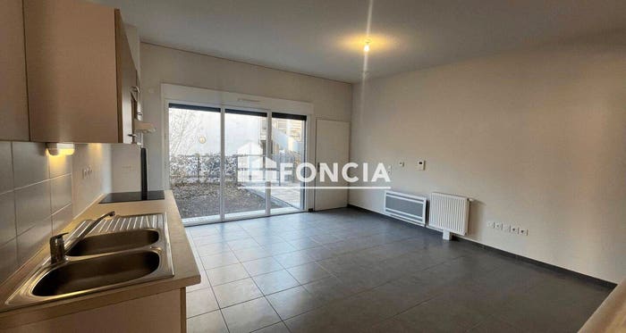 Bacalan, Bordeaux : Appartement 3 pièces à louer
