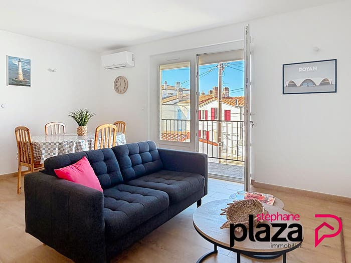 Appartement 3 pièces à vendre à Royan, Centre-ville