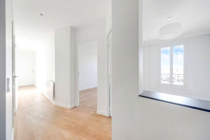 Clignancourt-Jules Joffrin, Paris 18ème arrondissement : Appartement 2 pièces à louer