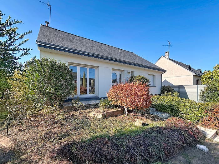 Maison 4 pièces à vendre - Angers, Deux-Croix, Banchais, Grand Pigeon