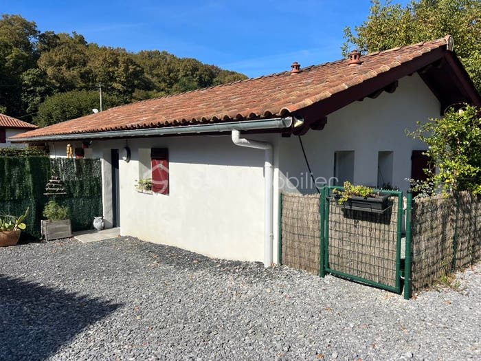 Hasparren - Maison 2 pièces à vendre