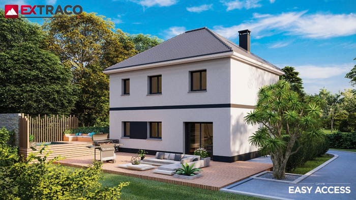Béhoust : Maison 5 pièces à vendre