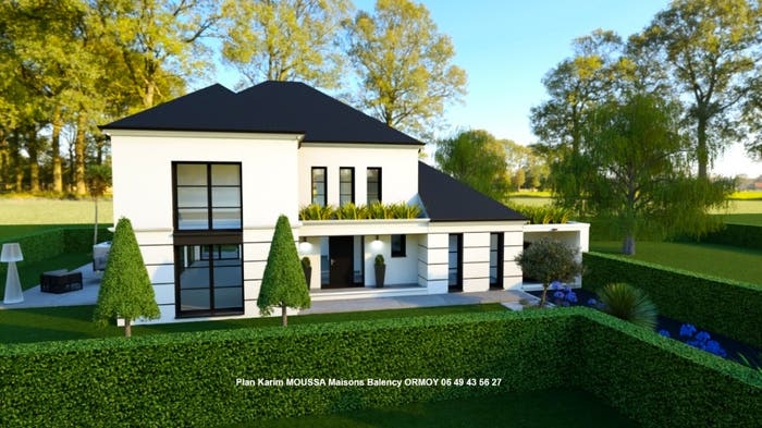 Maison 6 pièces à vendre à Boissettes