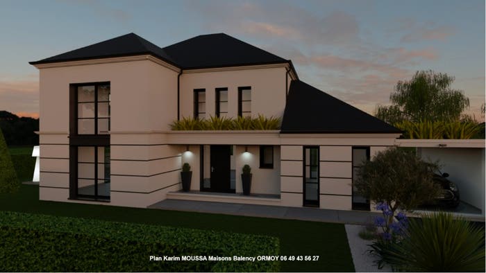 Maisons à vendre et appartements à louer - 3