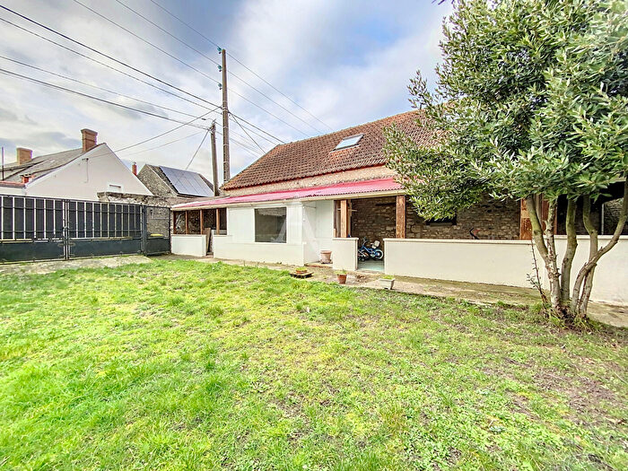Étampes, Saint-Martin, Saint-Gilles - Maison 5 pièces à vendre