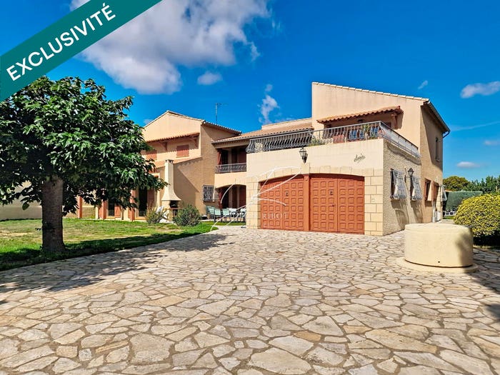 Maison 7 pièces à vendre à Sauvian