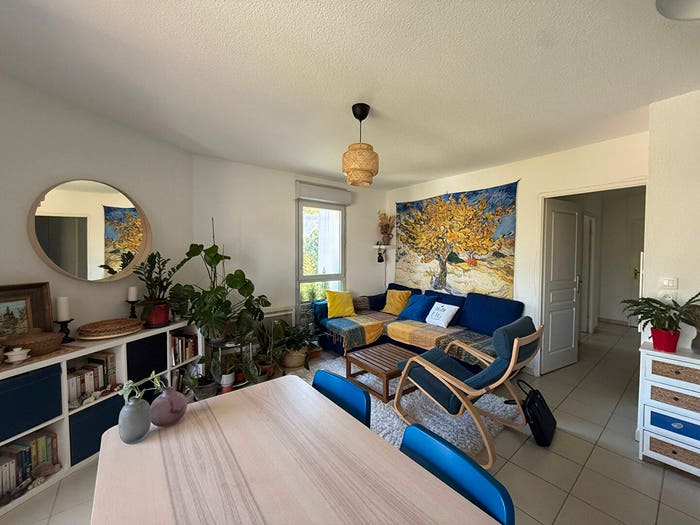 Toulouse, Château de l'Hers : Appartement 3 pièces à vendre