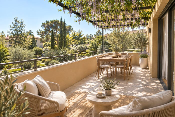 Appartement 4 pièces à vendre à Aix-en-Provence