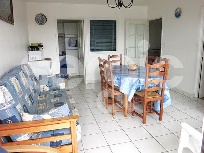 Appartement 2 pièces à louer à Berck, Agora, Berck-Plage