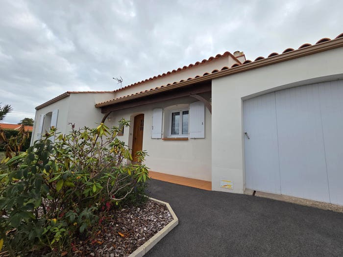 Maison 4 pièces à vendre à Saint-Hilaire-de-Riez, Tamarin, Barbottes