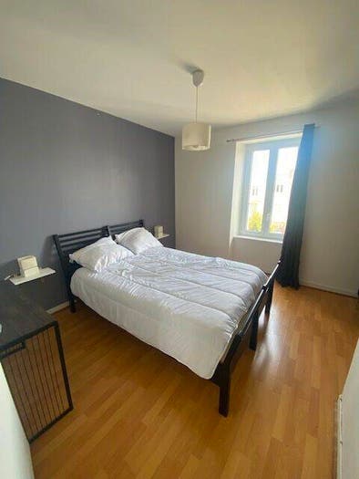 Appartement 1 pièce à Centre, Brest, à louer