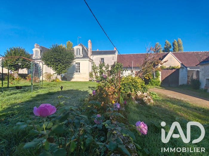 Maison 7 pièces à Larçay, à vendre