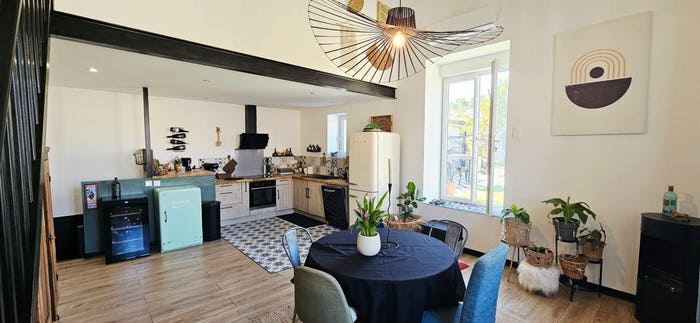 Maison 3 pièces à Montredon-des-Corbières, à vendre