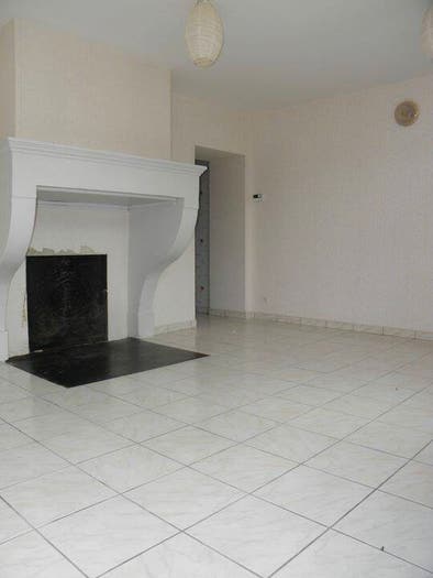 Goussaincourt - Appartement 4 pièces à louer
