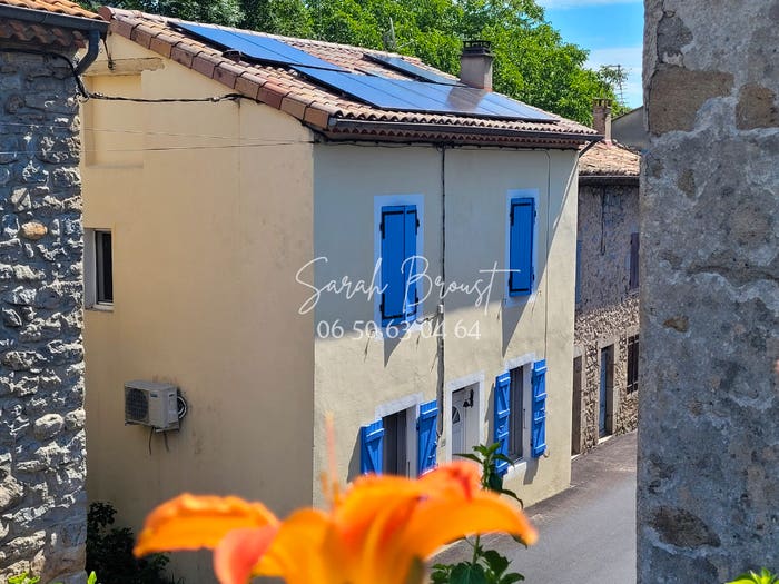 Maison 5 pièces à vendre - La Souche
