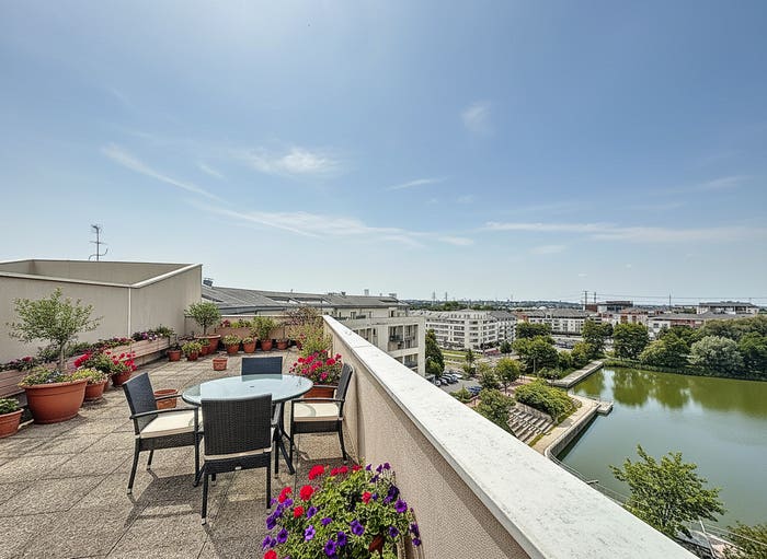 Appartement 4 pièces à vendre à Créteil, La Source