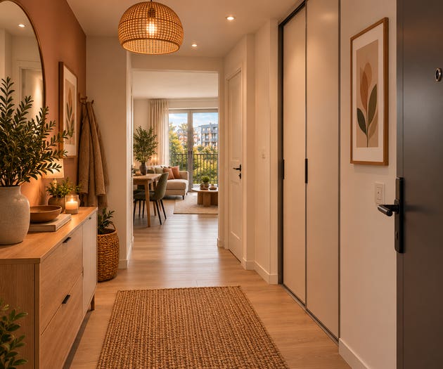 Maisons à vendre et appartements à louer - 3