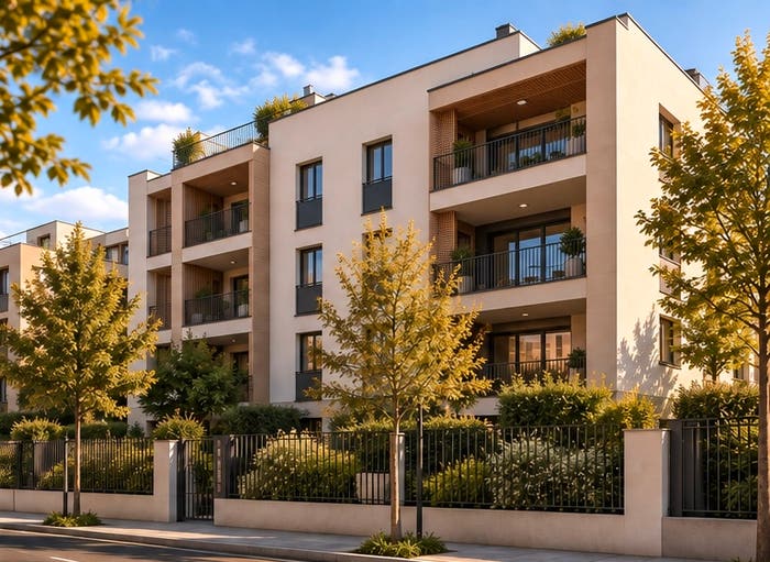 Maisons à vendre et appartements à louer - 2