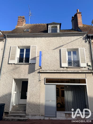Maison 5 pièces à vendre à Châtillon-Coligny