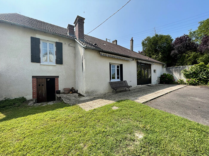 Maison 5 pièces à vendre - Beaulieu-sur-Loire