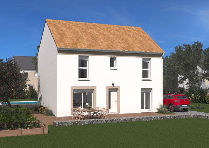 Andrésy, Village, Les Iles, Renardière - Maison 7 pièces à vendre