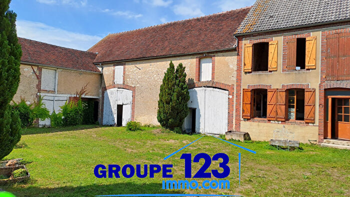 Chassy - Maison 3 pièces à vendre
