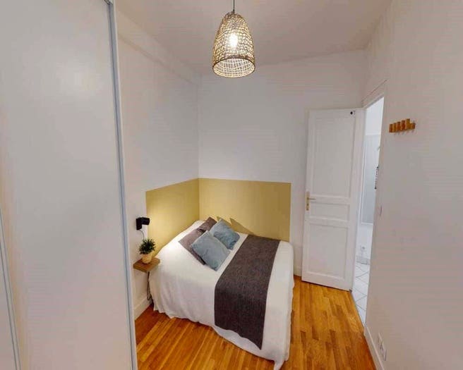 Courcelles-Wagram, Paris 17ème arrondissement : Appartement 1 pièce à louer