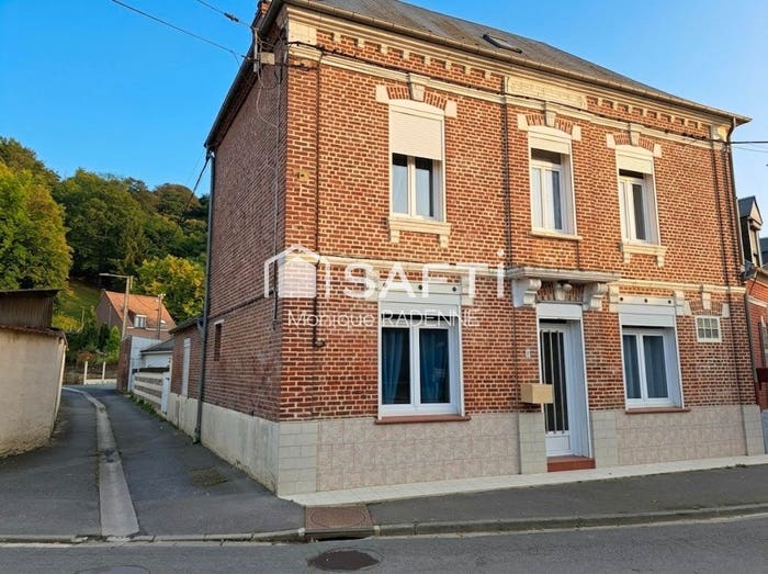 Maison 7 pièces à Pas-en-Artois, à vendre