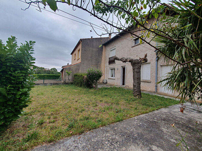 Maison 4 pièces à Castelnaudary, Cassieu, Jardin de la Résistance, Lapasset, à vendre