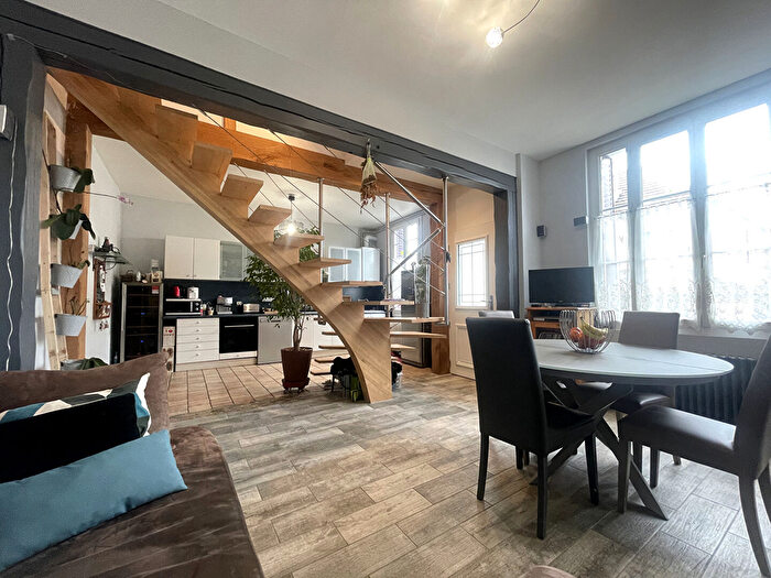 Maison 4 pièces à vendre - Baulne