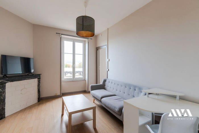 Saint Fiacre-Trois Maisons, Nancy : Appartement 2 pièces à louer