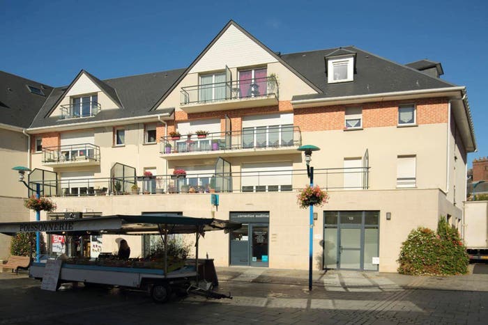 Ouest, Le Mesnil-Esnard - Appartement 3 pièces à louer
