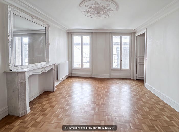 Appartement 3 pièces à Paris 3ème, Enfants Rouges, Bretagne, à vendre