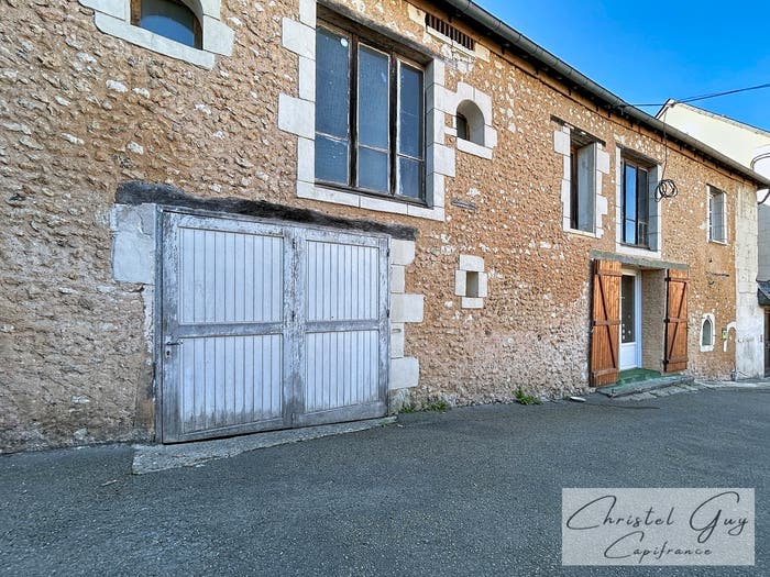 Maison 4 pièces à vendre à Château-du-Loir