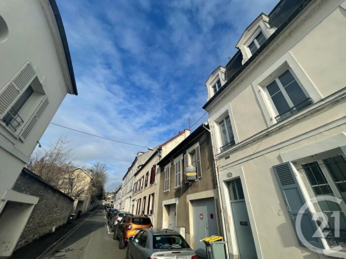 Melun, Centre-ville : Appartement 5 pièces à vendre