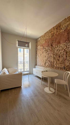 Noailles, Marseille 1er arrondissement - Appartement 1 pièce à louer