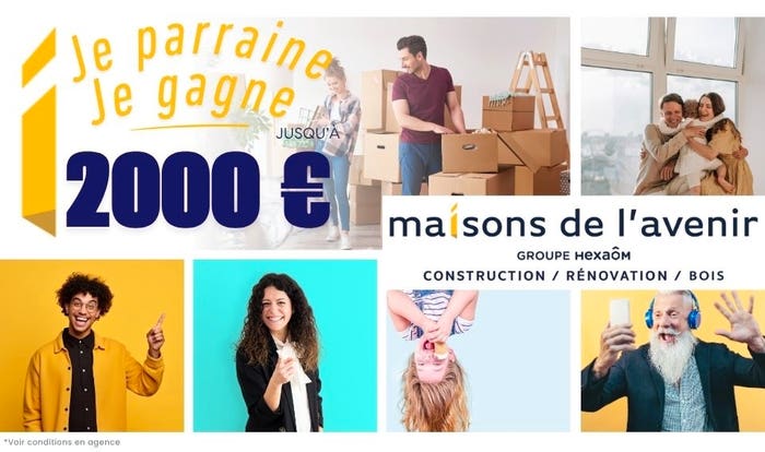 Maisons à vendre et appartements à louer - 2