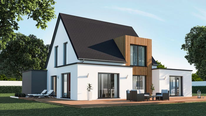 Maison 5 pièces à vendre à Brusvily