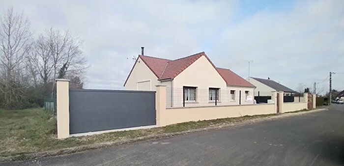 Lorris : Maison 6 pièces à vendre