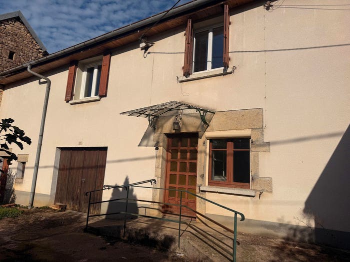Maison 6 pièces à vendre à Authoison