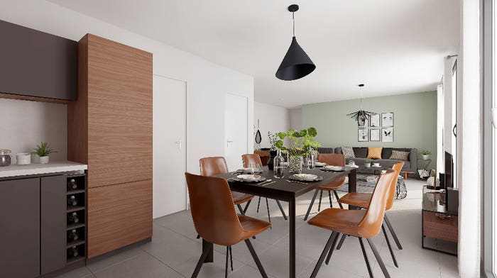 Maisons à vendre et appartements à louer - 2