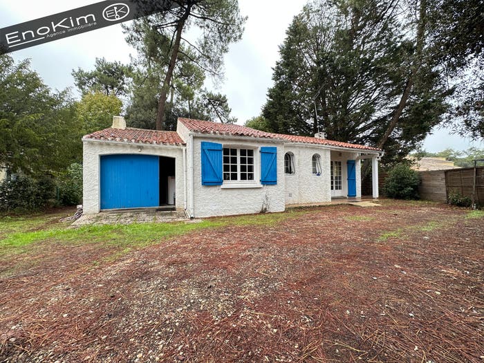 Jard-sur-Mer : Maison 3 pièces à vendre